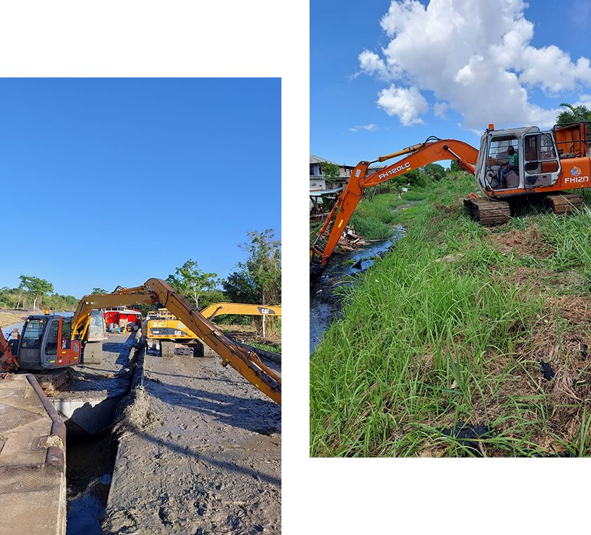 Earthmoving - Unimax Contractor